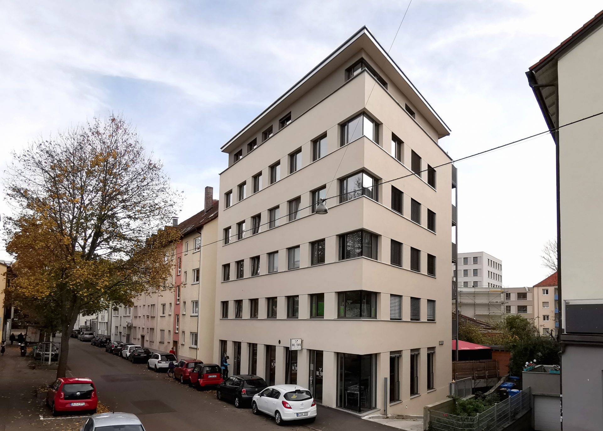 Projektliste Architektur - stemshorn kopp